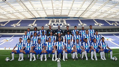 FC Porto Porto Portugal Introduction FC Dynamo Kyiv official website