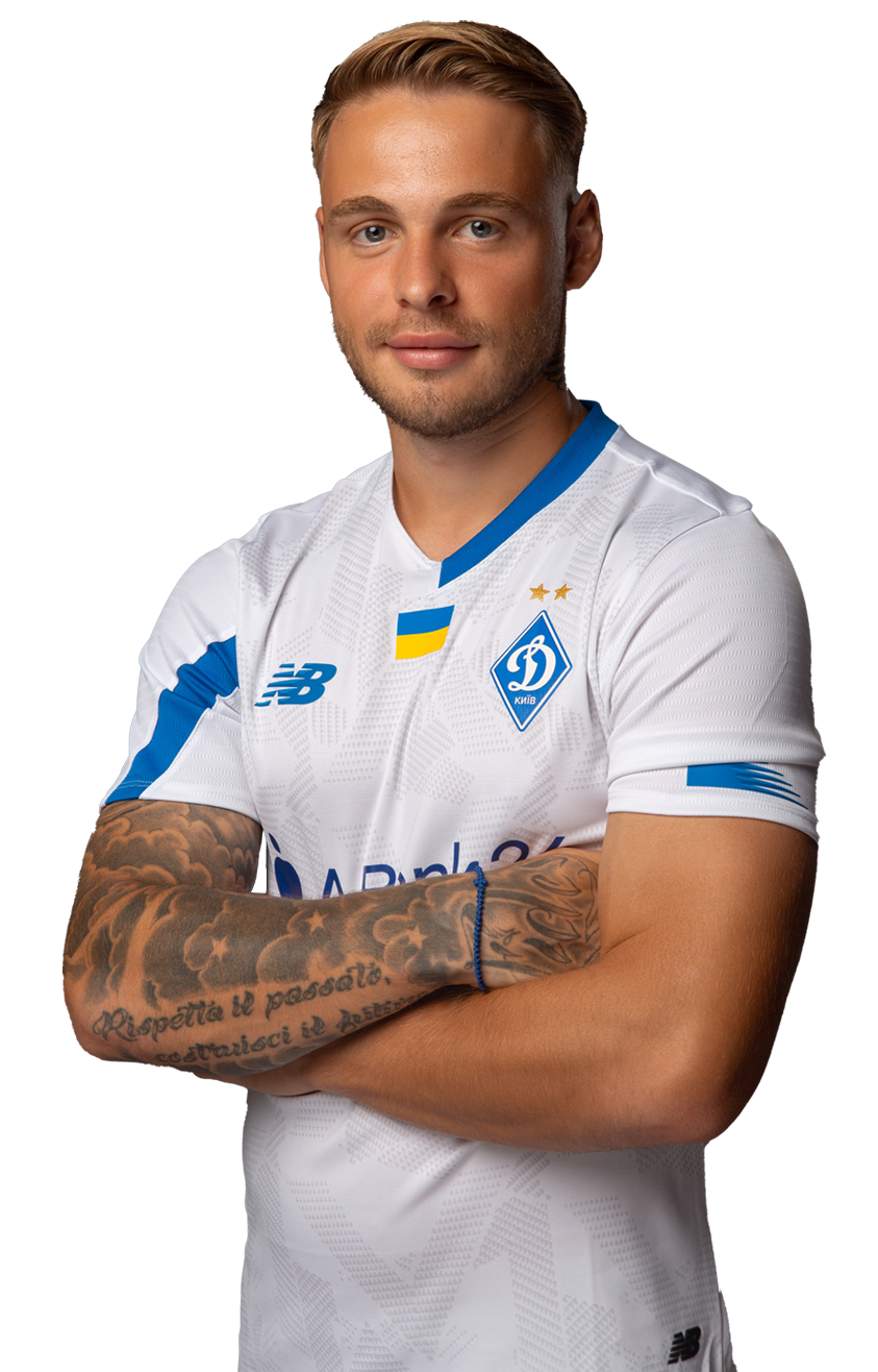 Dynamo - FC Dynamo Kyiv official website
